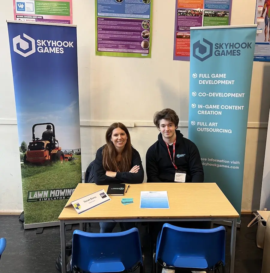 Working at Skyhook Games Studio | Great Place To Work® UK